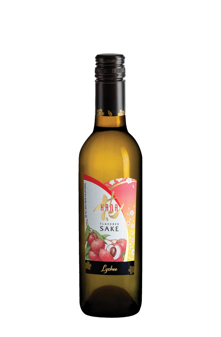 HANA Lychee Flavored Sake – Takara Sake