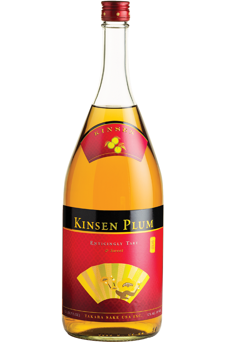 KINSEN Plum Wine – Takara Sake