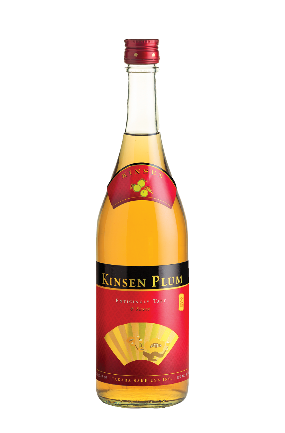 KINSEN Plum Wine Takara Sake kinsen-plum-wine-takara-sake