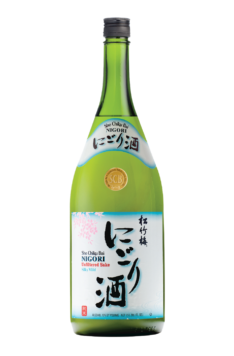 Nigori Silky Mild – Takara Sake