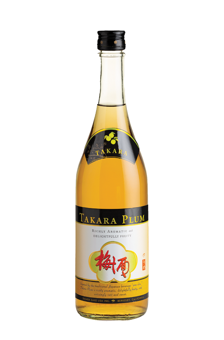 Takara Plum Wine – Takara Sake