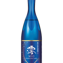 Sho Chiku Bai Shirakabegura MIO Sparkling Sake – Takara Sake