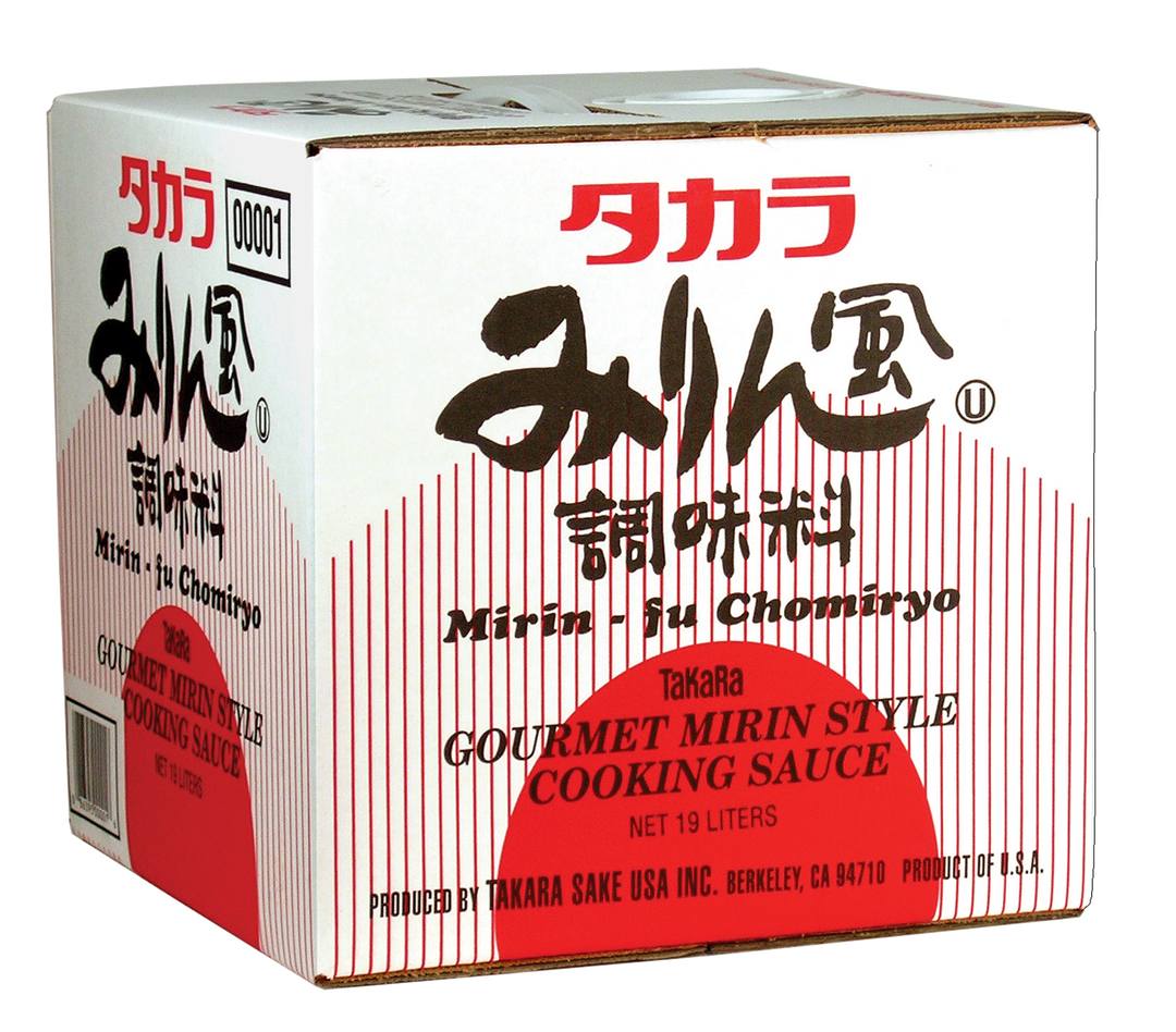 All Mirin – Takara Sake