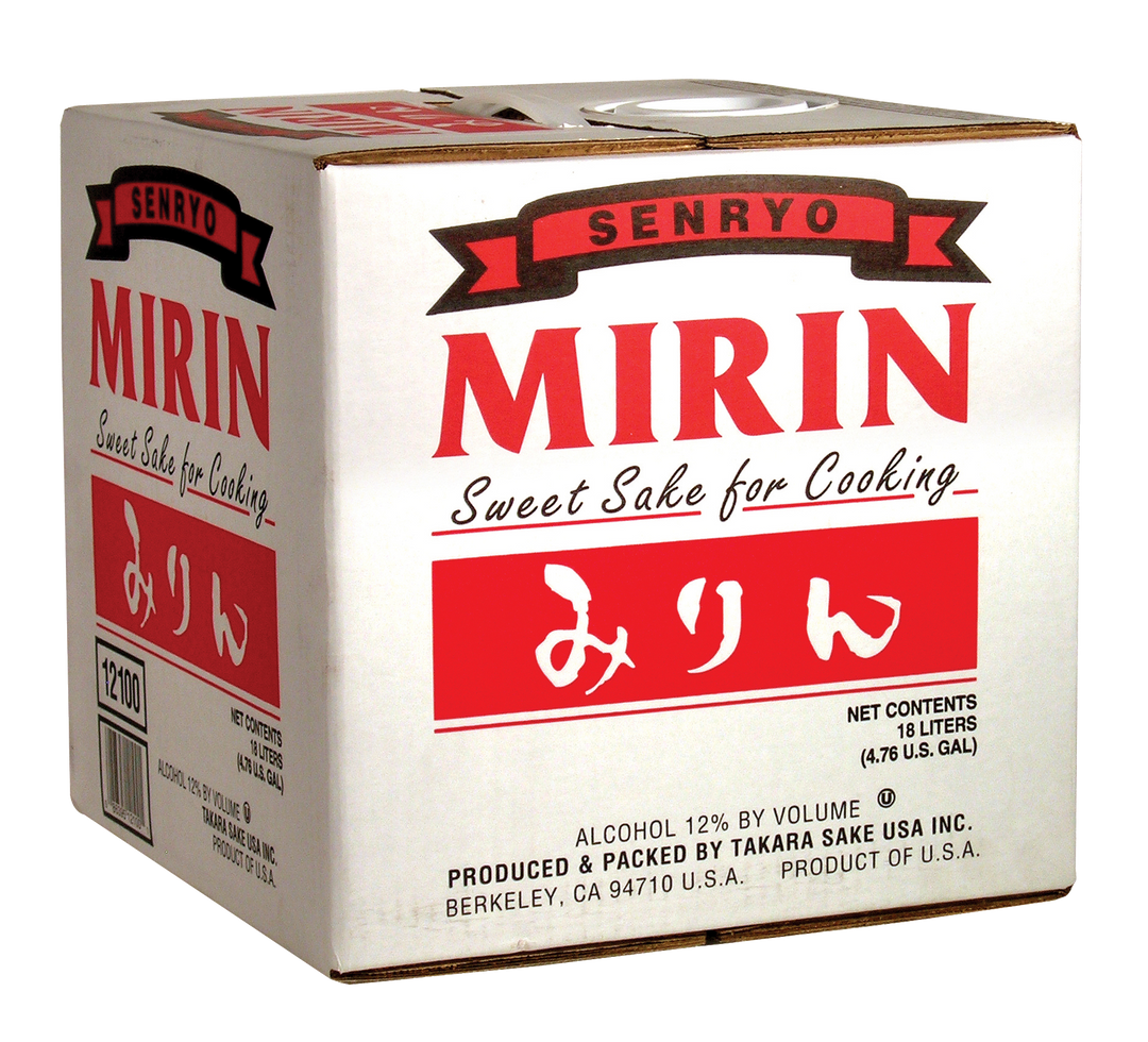 All Mirin – Takara Sake