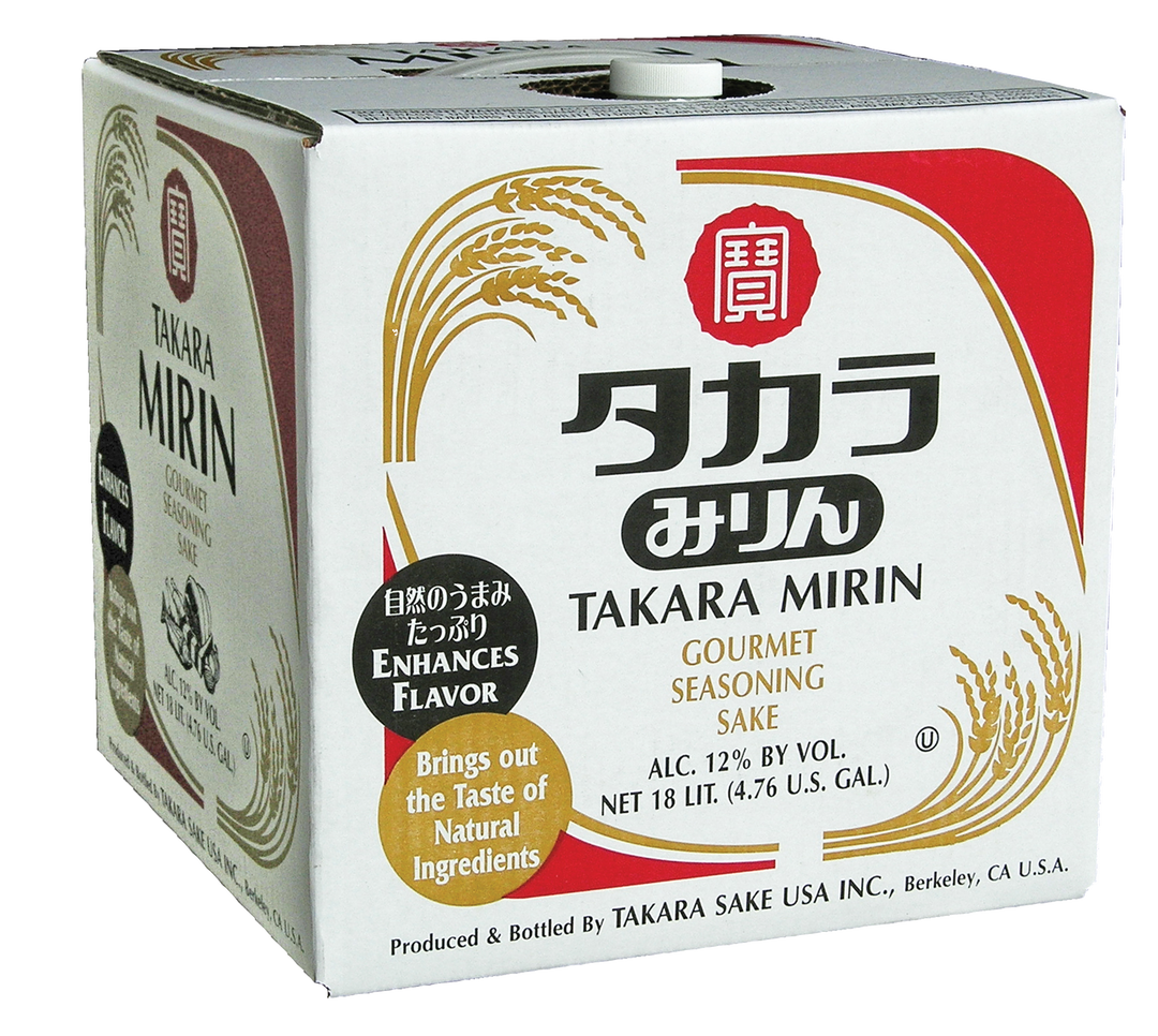 Takara Mirin Gourmet Seasoning Sake – Takara Sake