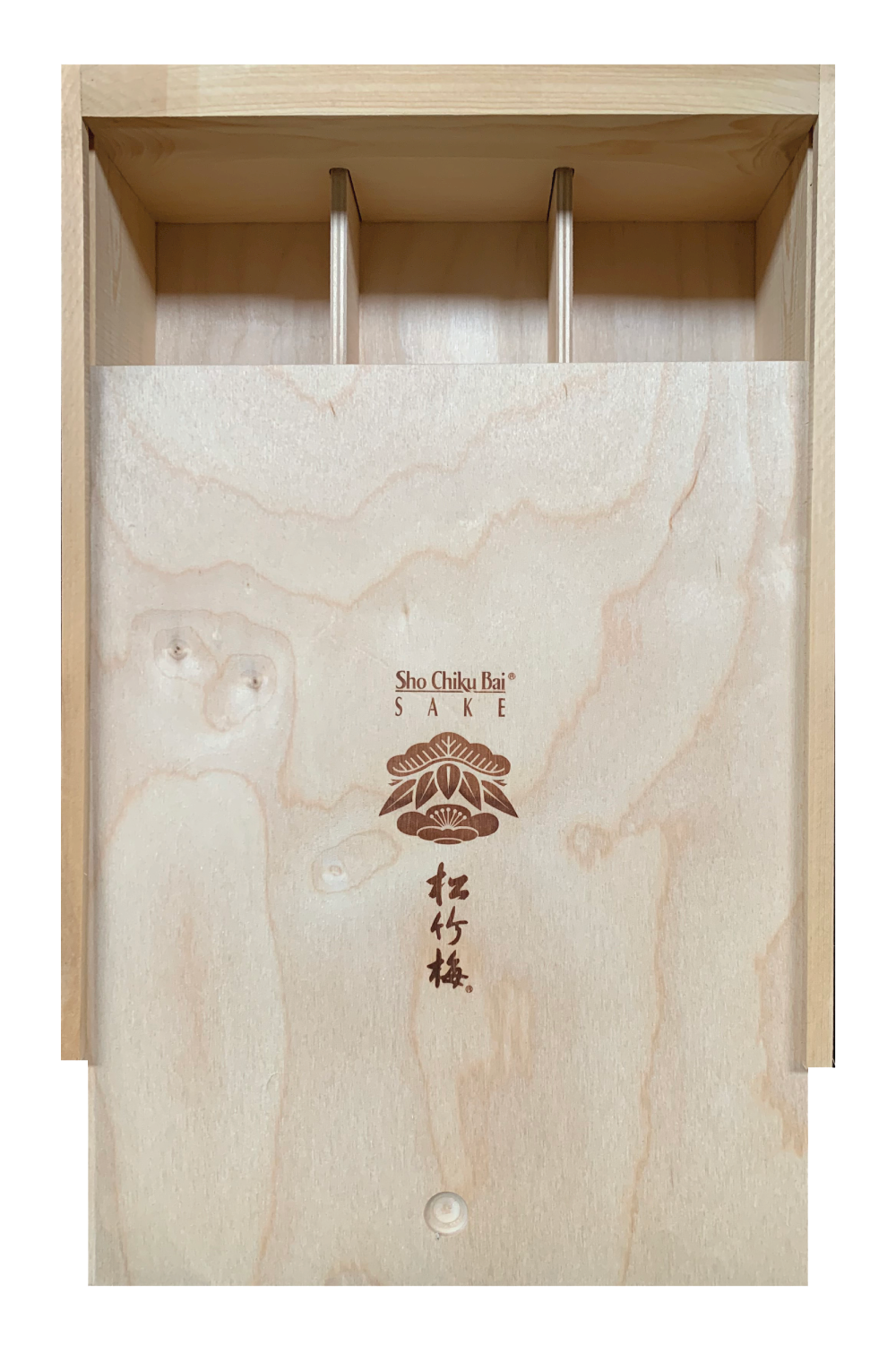 750ml - 3 bottles Wooden Gift Box – Takara Sake